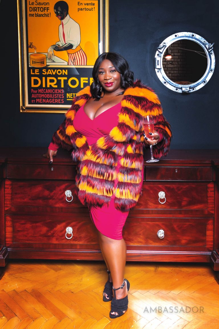 Bevy Smith Queen Of Harlem Ambassador Digital Magazine