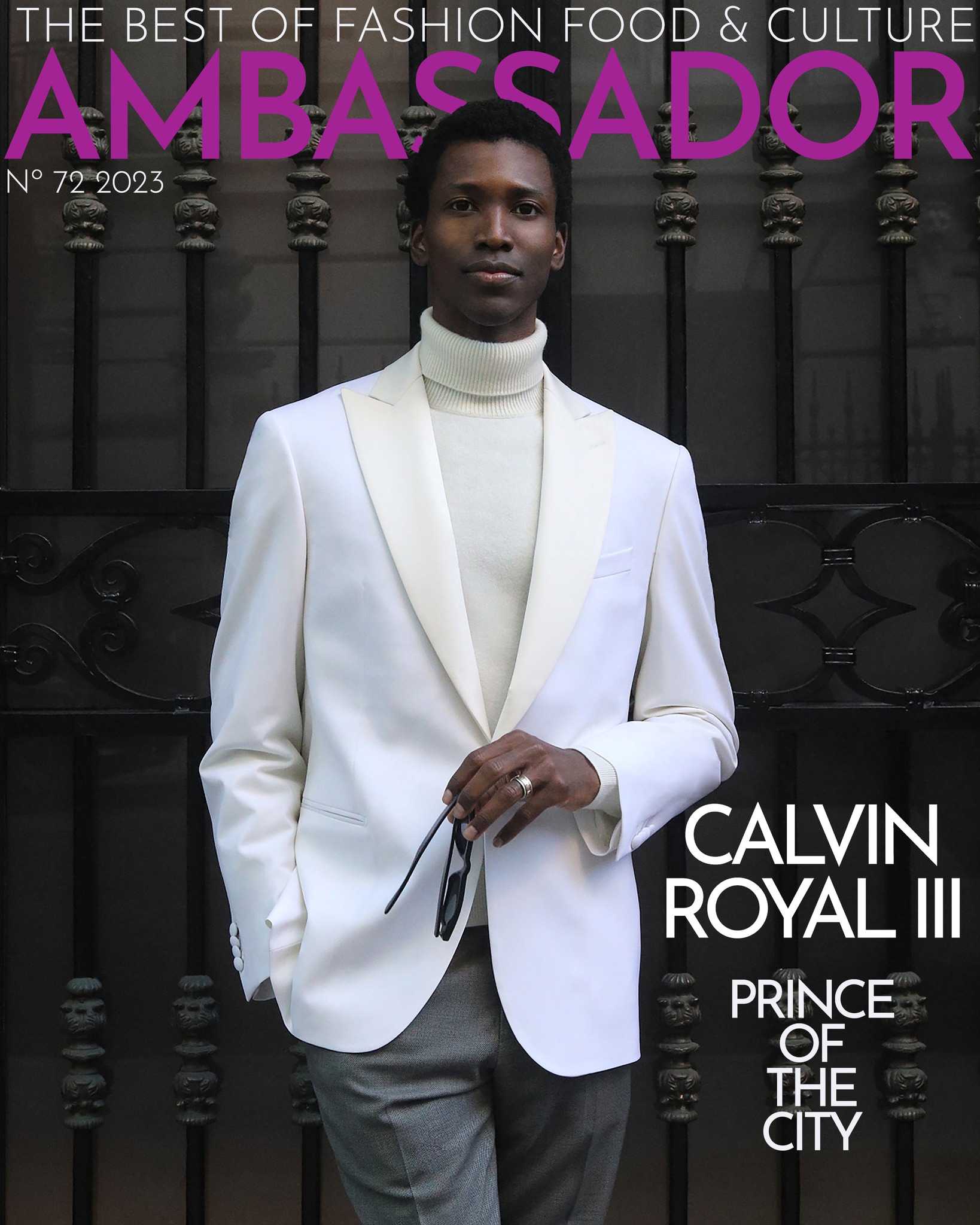 Calvin Royal III: Prince of the City | Ambassador Digital Mag