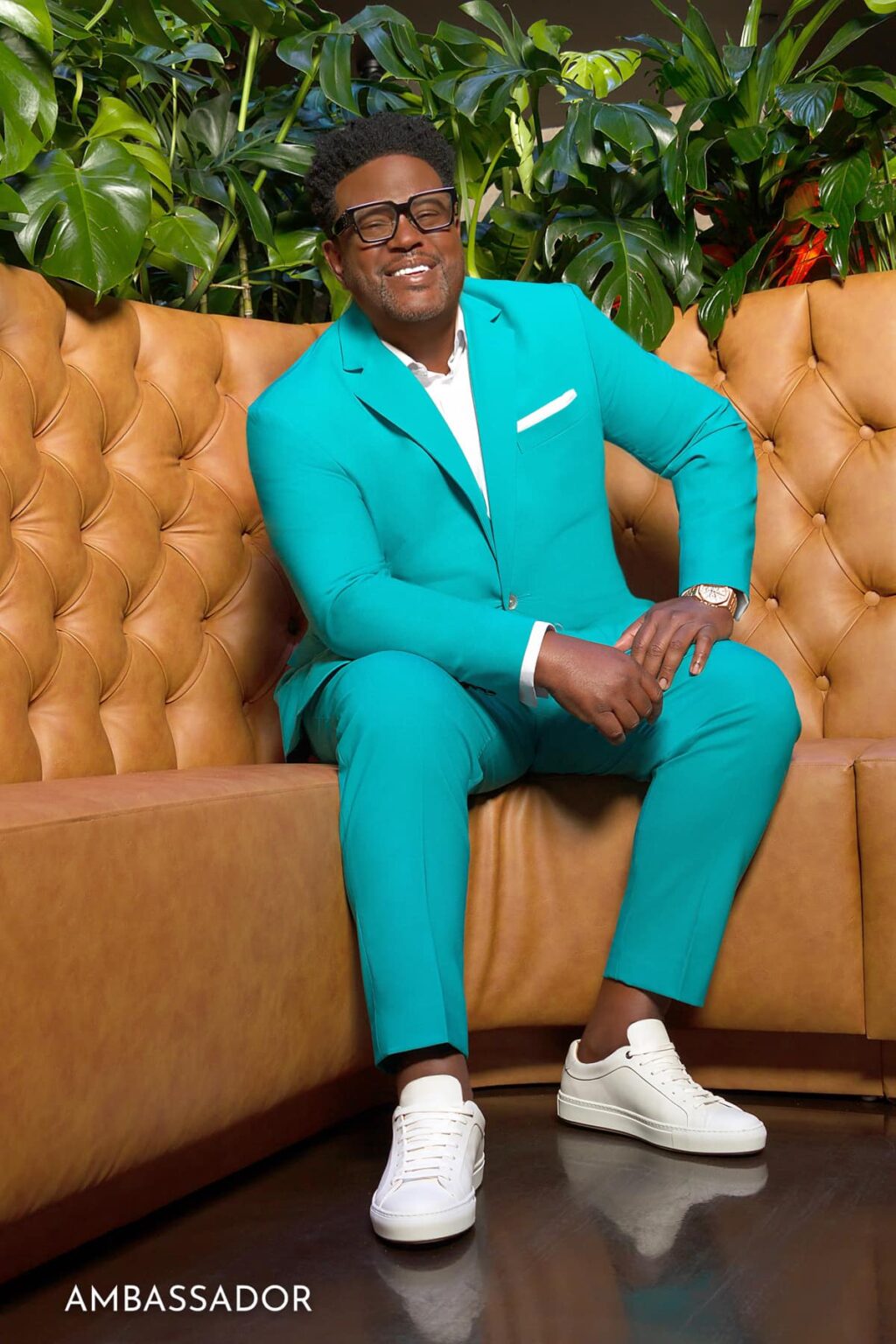 ROBERT “DON POOH” CUMMINS: KING OF HOSPITALITY | Ambassador Digital Mag ...