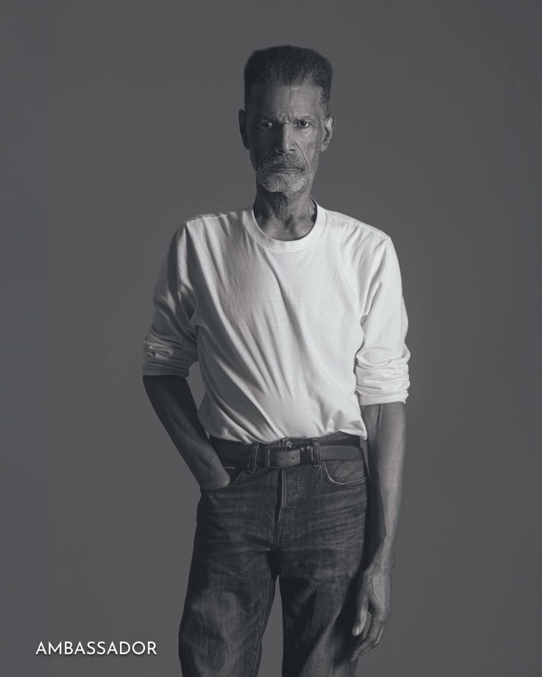 Renauld White: The Male Model Icon | Ambassador Digital Mag