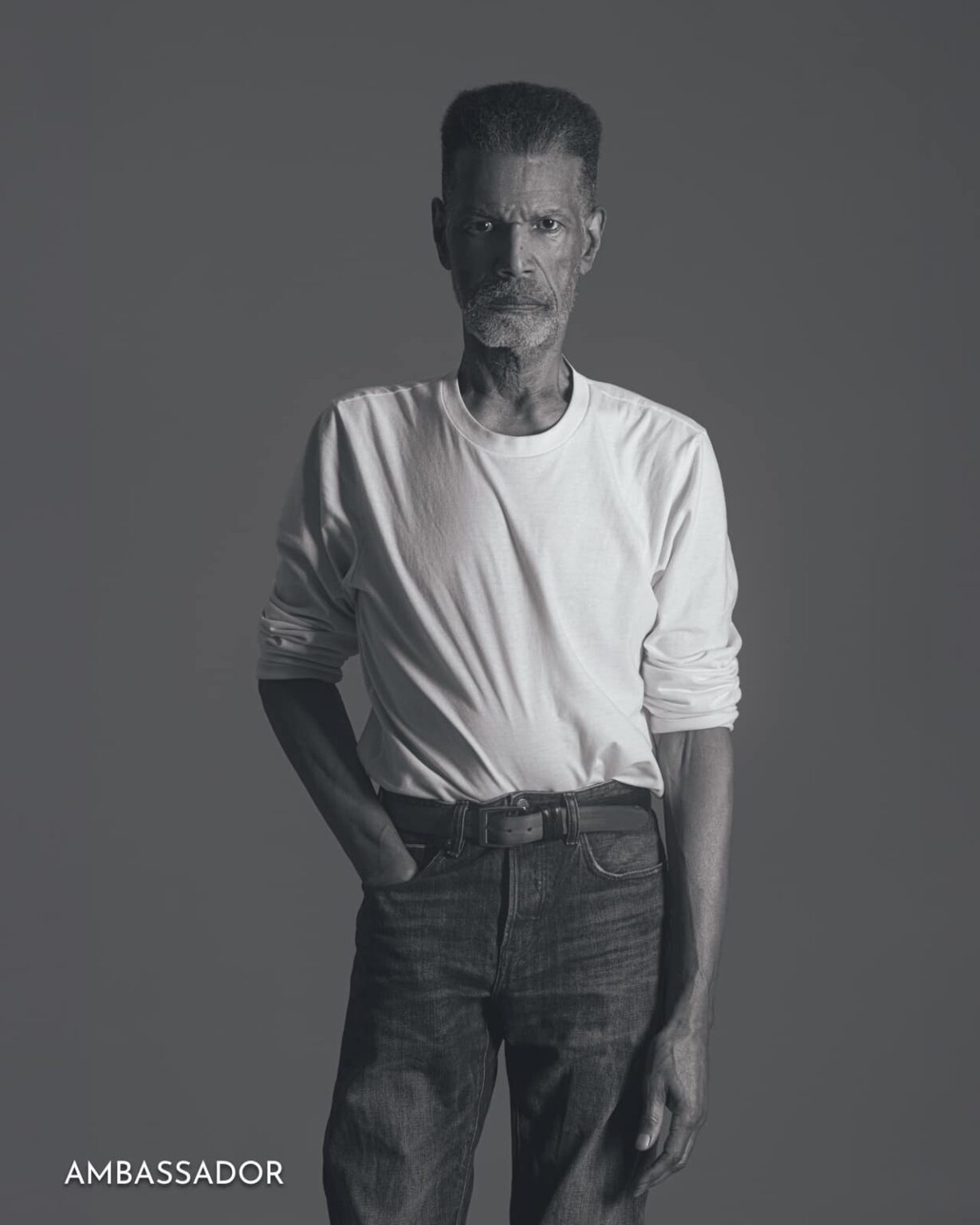 Renauld White: The Male Model Icon | Ambassador Digital Mag