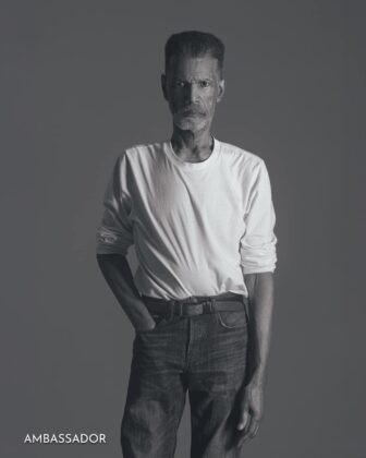 Renauld White: The Male Model Icon | Ambassador Digital Mag