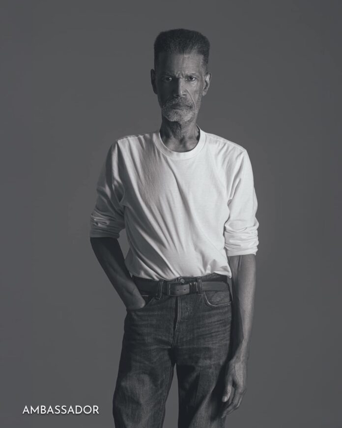 Renauld White: The Male Model Icon | Ambassador Digital Mag